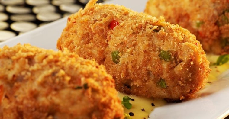 Chicken Croquettes – the best recipes