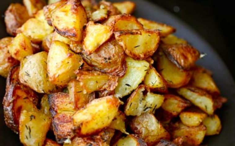 Perfect Roasted Potatoes Recipe – the best recipes